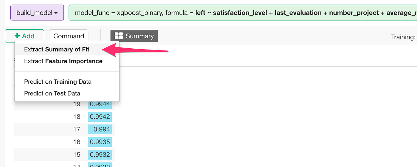 Introduction to Extreme Gradient Boosting in Exploratory | by Kan ...
