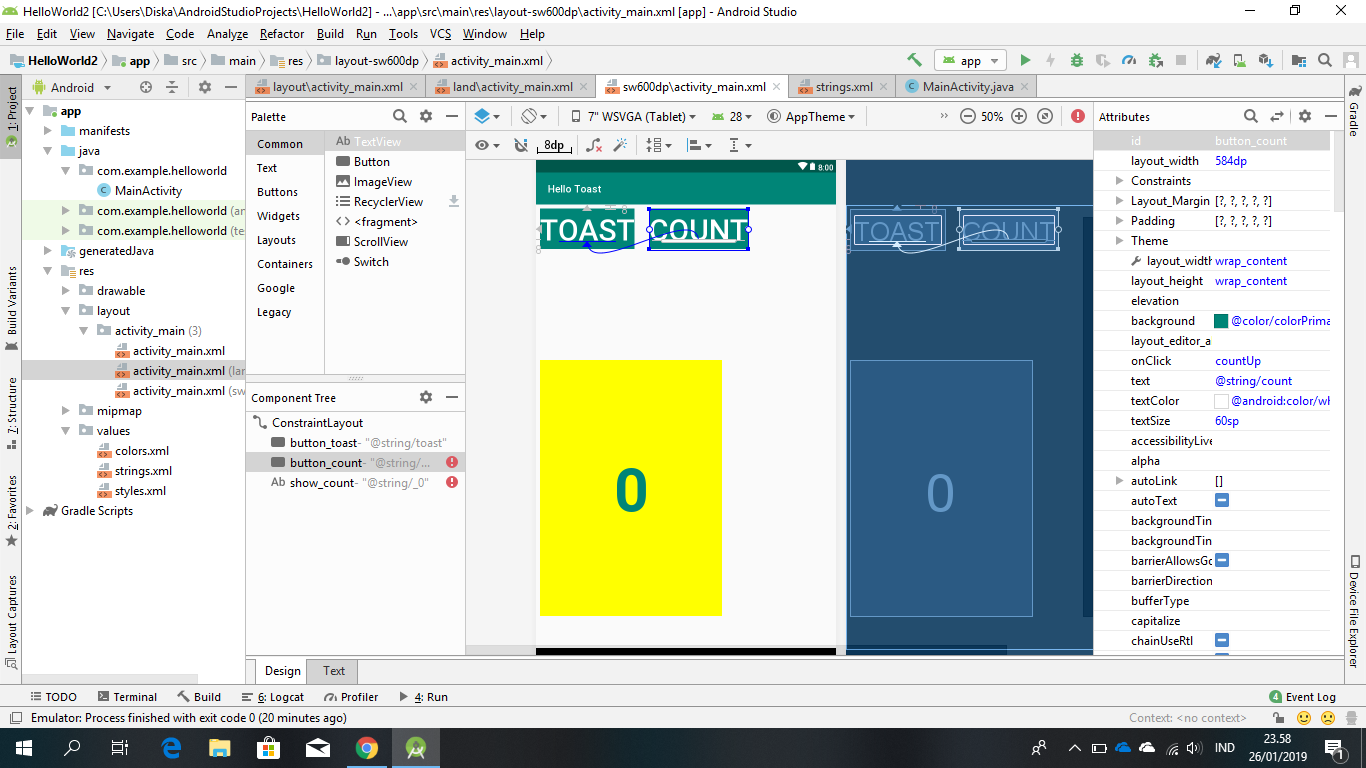 Tutorial Android Studio. Pengertian Android Studio | by Arizallu ...