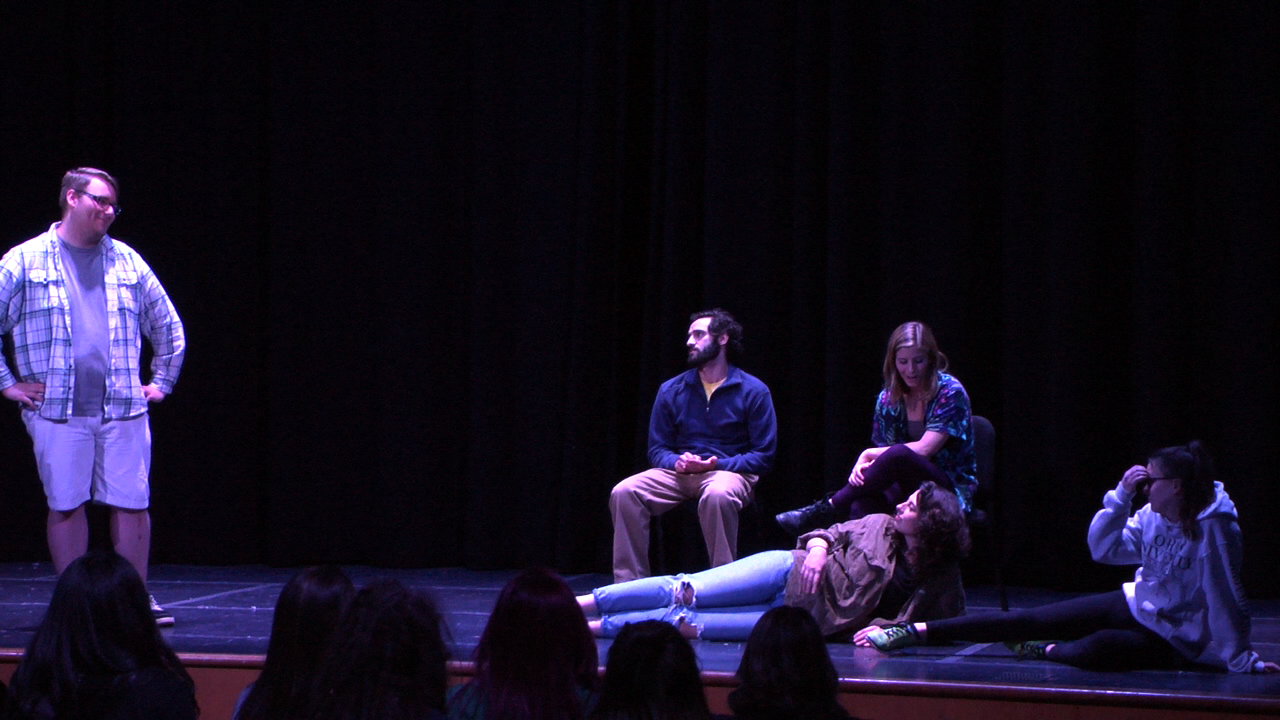 Laughing to Heal. On College Campuses, Comedy Can Play a… | by Sean ...