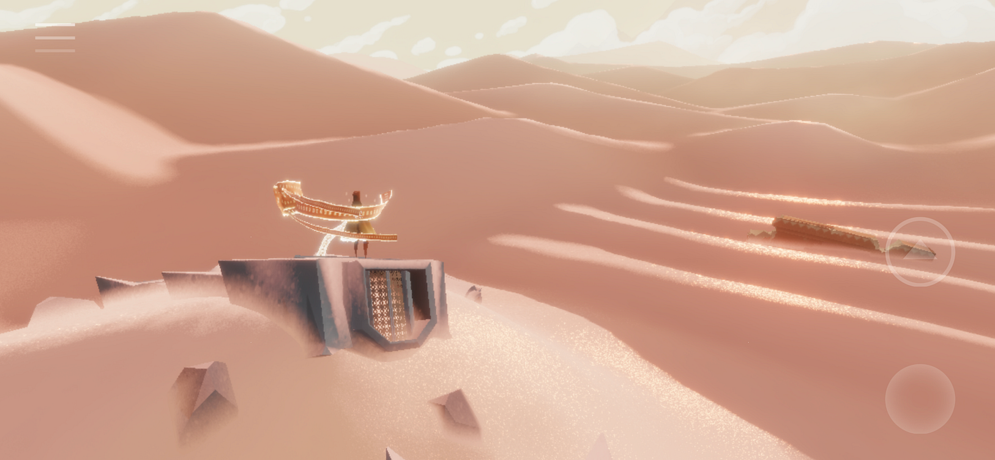 Critical Play: Journey. Previously, most of the gameplay… | by Brian Chien | Game Design ...