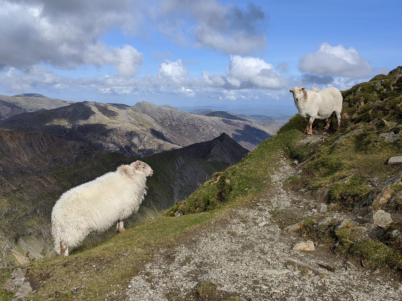 Mount Snowdon via the Watkin Path, Wales | by Jack Barratt | Medium