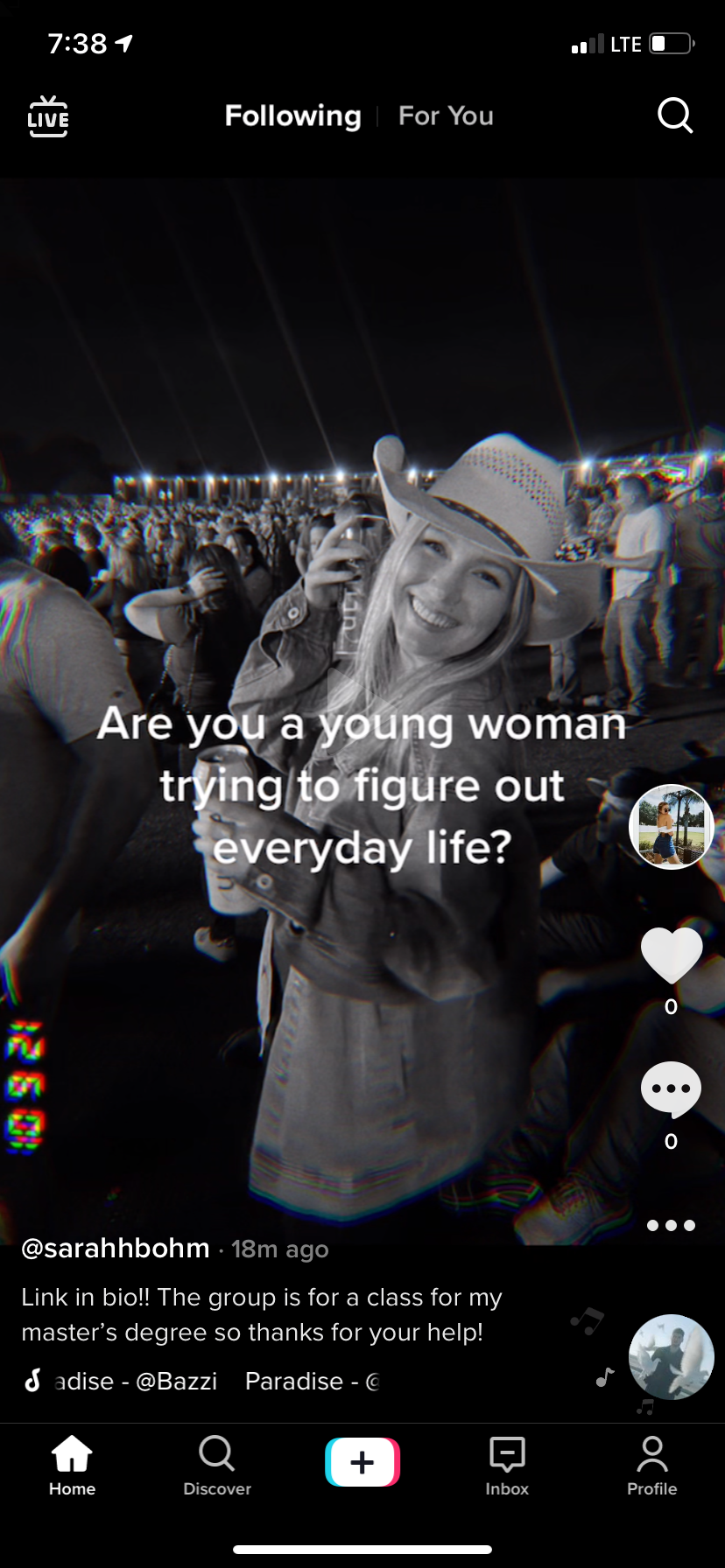 Facebook’s Newest Young Women’s Group | by Sarah Bohm | Medium