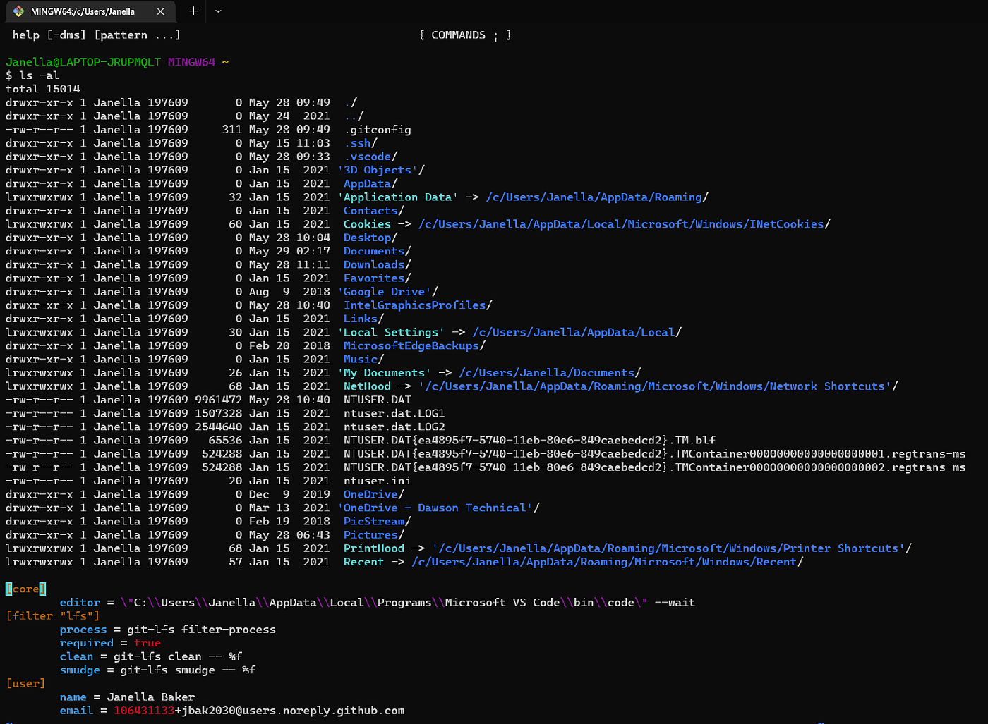 Using git and GitHub (forking and pull requests) | by Janella Baker | May, 2022 | Medium