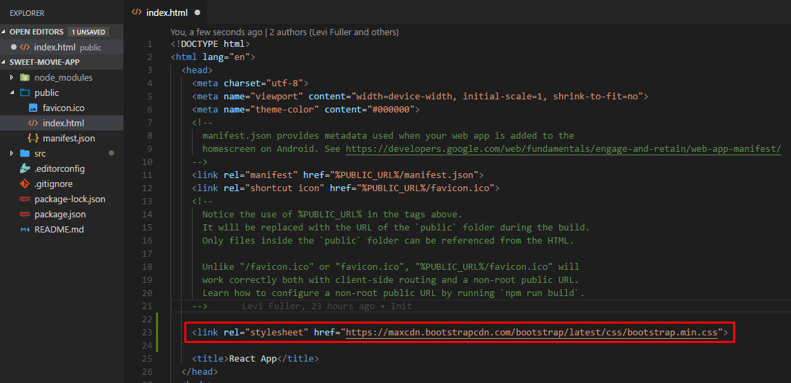 How to Build a Scalable Movie Browser App using React and Redux in Visual Studio Code | by Levi ...