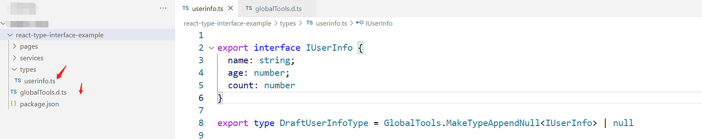 The Difference Between TypeScript interface and type — Final Version ...