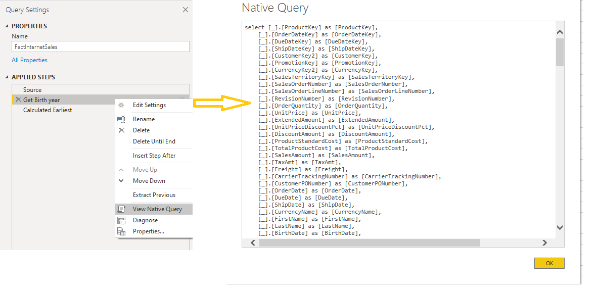 Power BI 70–778 Exam Preparation Insights : Power Query Editor (Queries ...