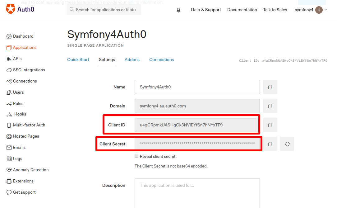 How to Authorize Auth0 User In Symfony 4: A Step-by-Step Guide | by Kisz Na | Wolfmatrix | Medium