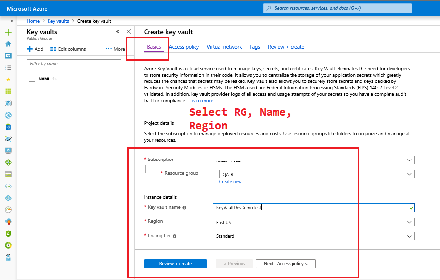 Secure Azure Functions Appsetting Using Azure Key Vault By Rahul Medium