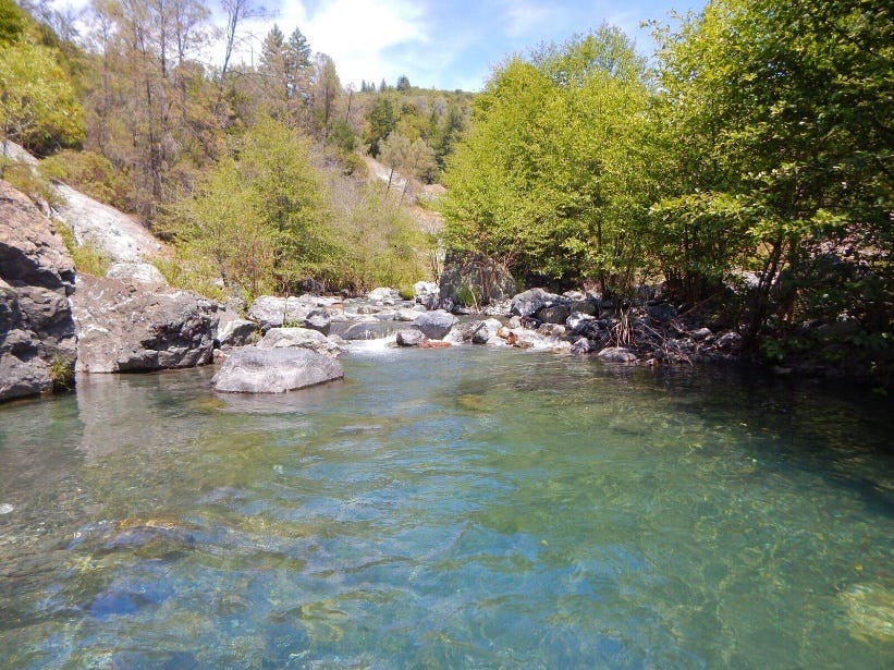 New Wilderness in Mendocino!. Great news: Wilderness was just… | by CA ...