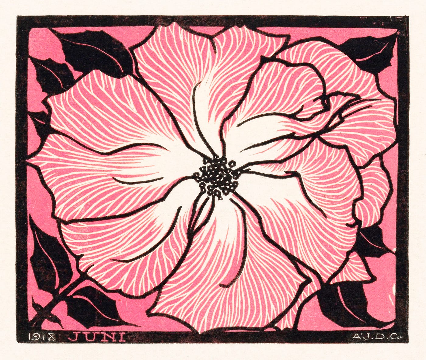 23 Vintage Woodcuts That Are So Simply Beautiful | by Summer Anne Burton | Tenderly