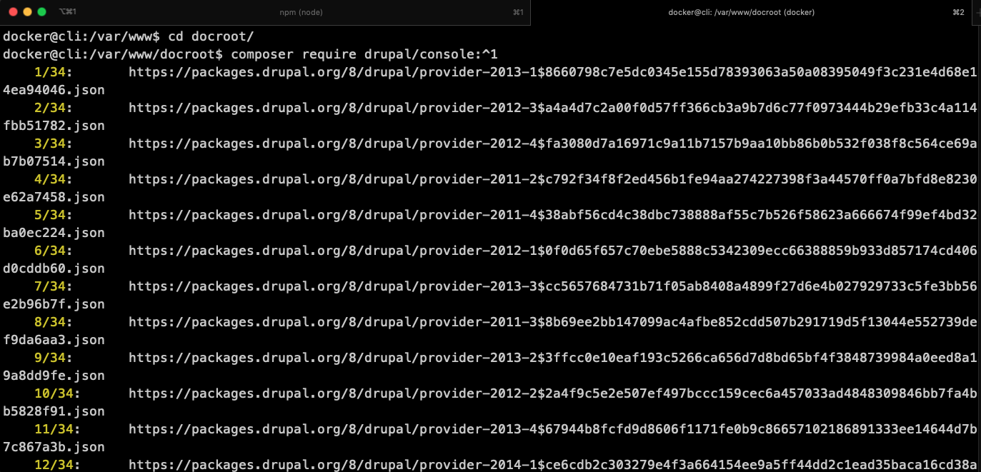 Setting up a local Drupal 8 development environment with Docksal. | by Tyler Fahey | The Startup ...