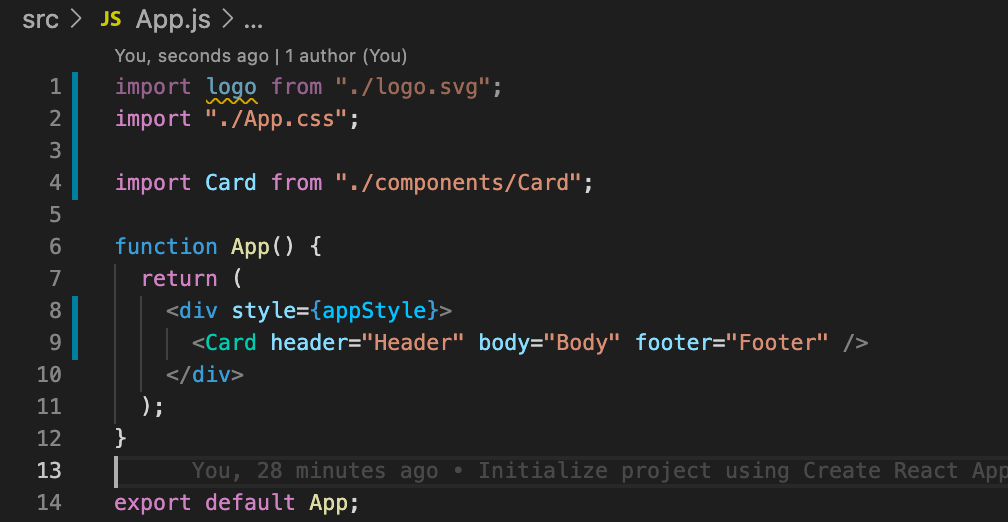 Cleaner Codes — React Subcomponents | by Mario Serano | Medium