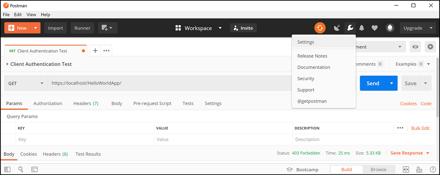 Implementing Client Certificate Authentication with IIS and ASP.NET | by Arseni Rynkevich | Medium