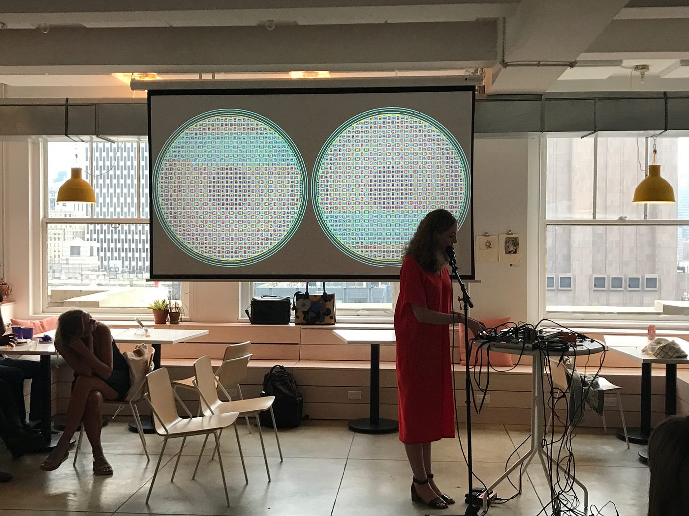Artist Collaborations to Energize Your HQ | by Artsy | Artsy Blog | Medium