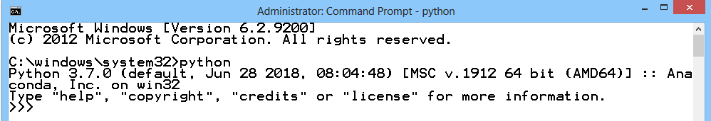 Getting Started With Python. Installation :- | by Urvi Soni | Medium