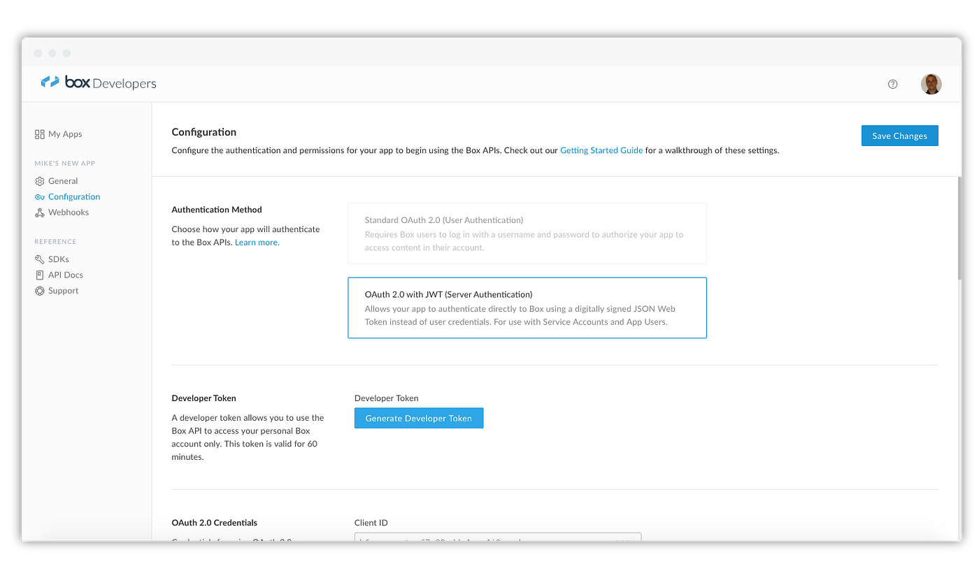 The new Box Developer Console is now Generally Available! | by Box Developers | Box Developer ...