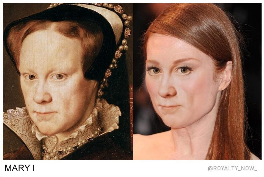 The Troubled Childhoods of the Heirs of King Henry VIII | by Linda ...