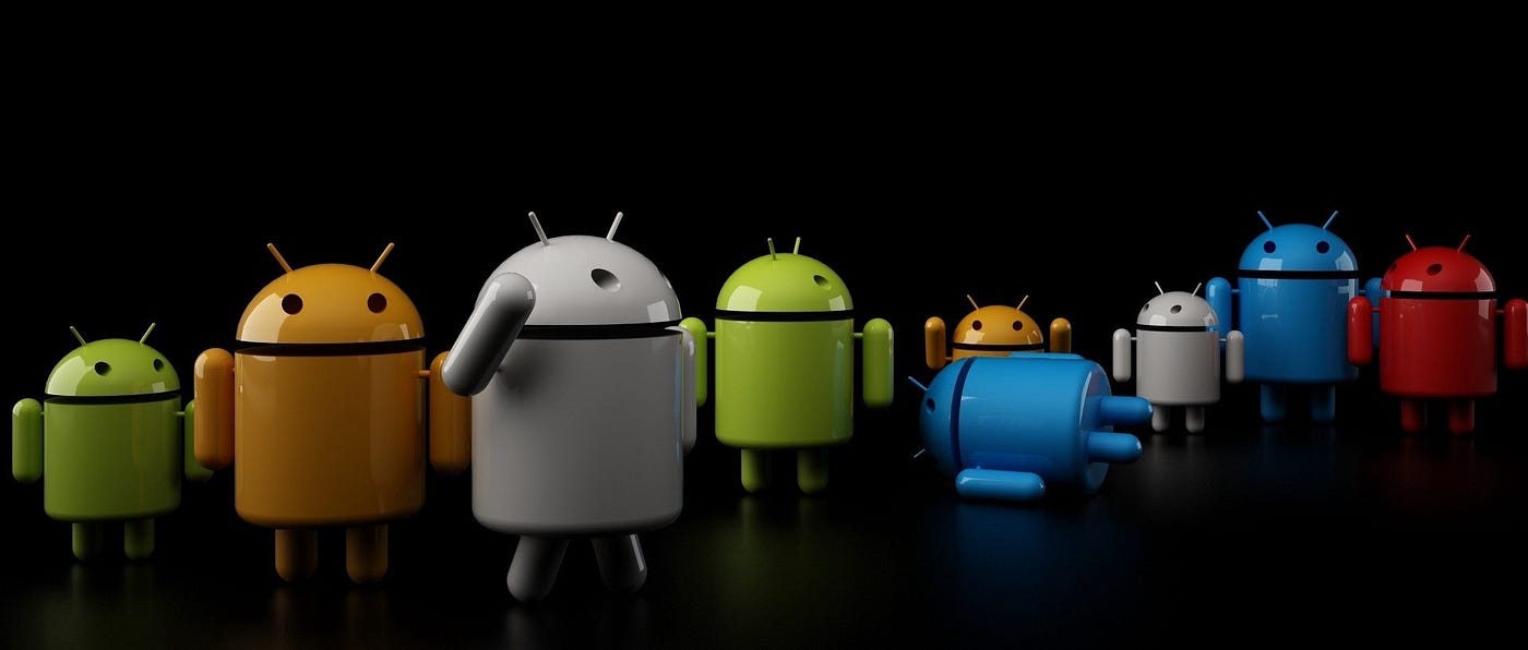 Android App Start Explained. Understanding Android app start process ...