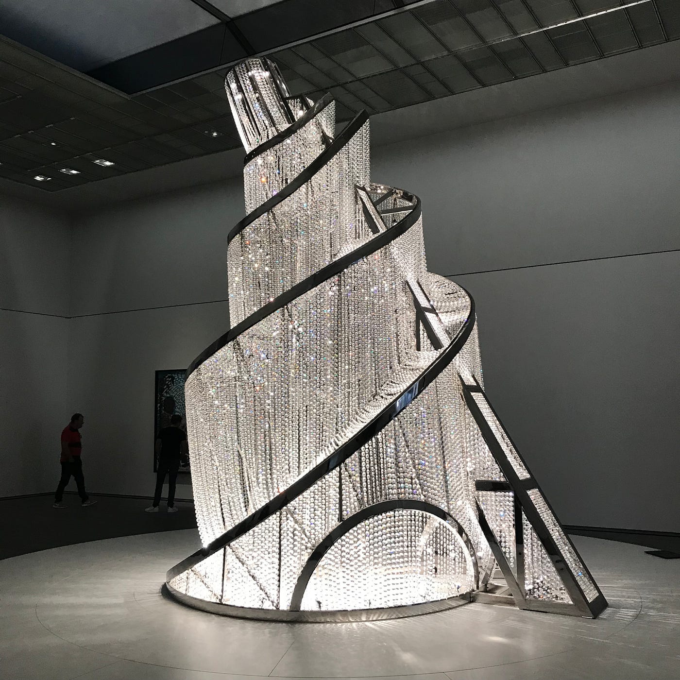 What Ai WeiWei in Abu Dhabi means for freedom | by Jessica Toale | Medium