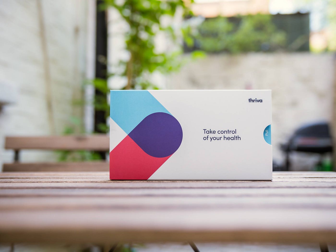 Track and improve your health — the dashboard for your body | by Thriva ...