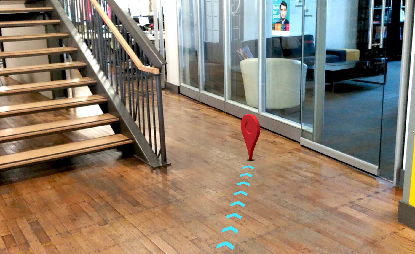 The Killer App for AR — Hologram Tour Guides | by Neil Mathew | Virtual ...