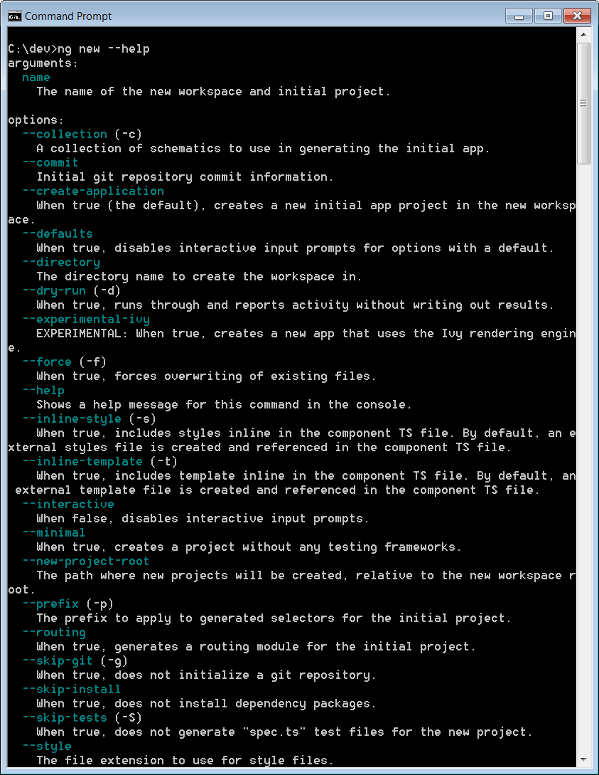 Angular Cli Camelcase Or Kebab Case By Todd Palmer Angular In Depth Medium