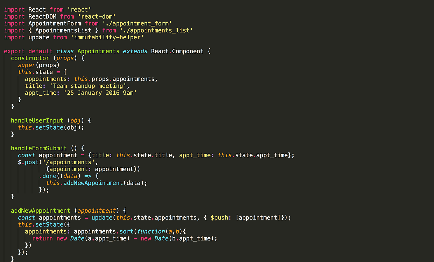 Free Tutorial — How To Use React With Webpacker And Rails 5 1 By