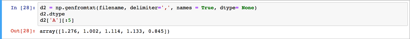 AN OVERVIEW OF LOADING DATA IN PYTHON | by Pooja Bhansali | Medium