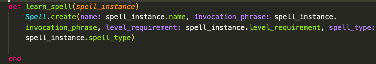 Comparing Ruby Syntax to English Syntax patterns | by Nicole Candiotti ...