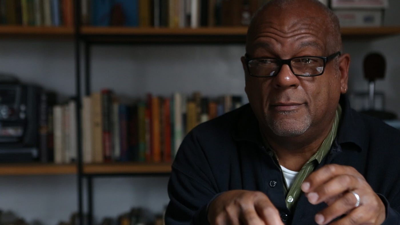 Eric Washington: The Historian. (Harlem Focus Docs) | by Harlem Focus ...