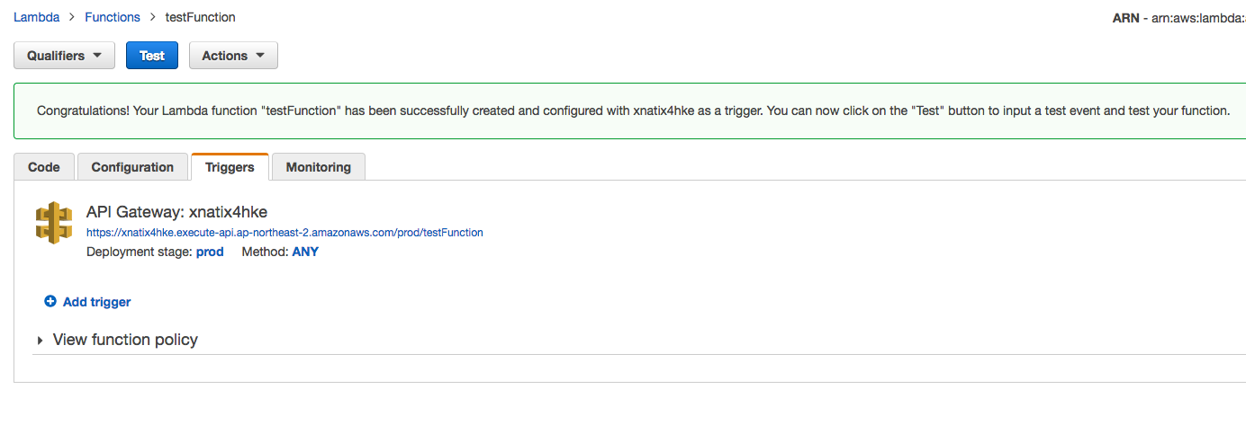 AWS Lambda + API Gateway + DynamoDB + node.js 사용기 (삽질기) | by yumenohosi | Medium