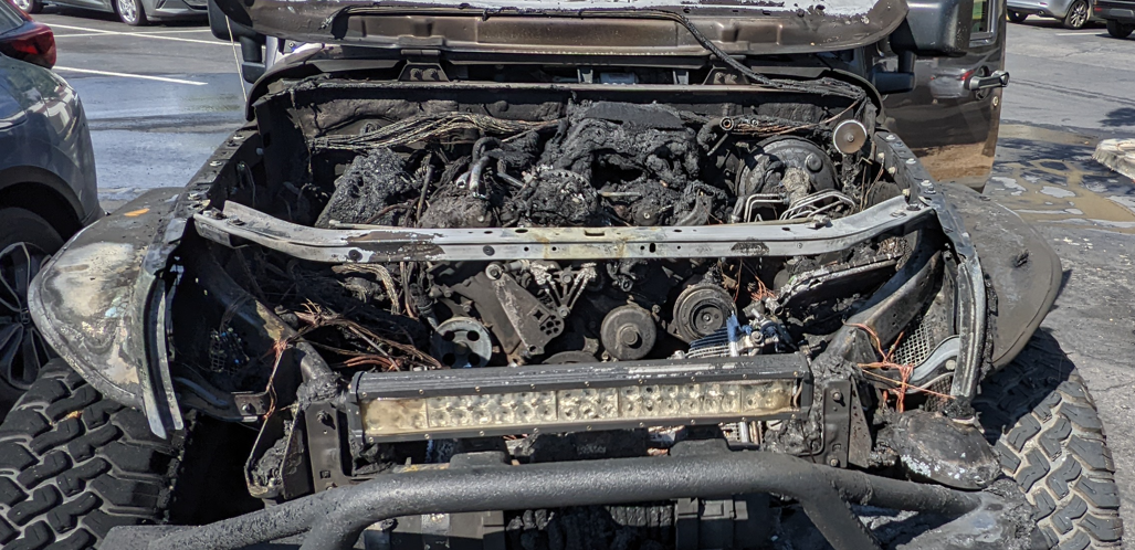 Your Jeep is on Fire and Your Tires Will Expire 🚒 🚒 🚒 | by ...