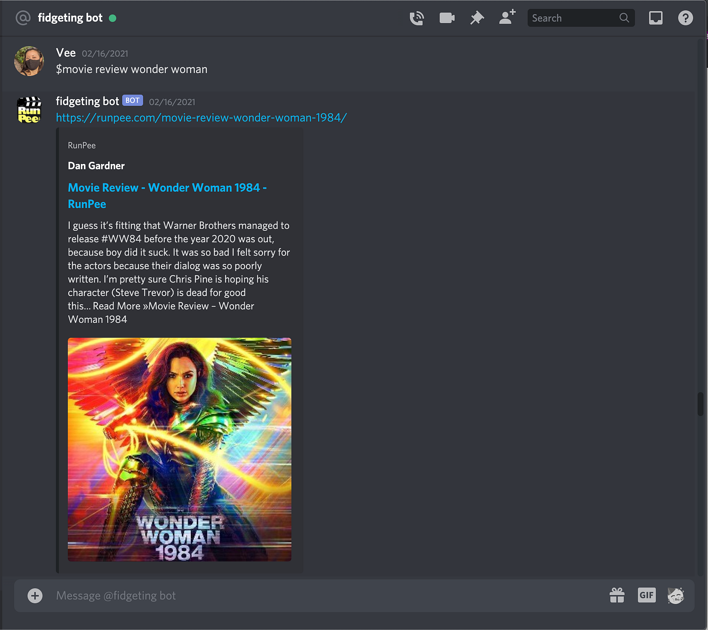 Learn Web Scraping the Fun Way by Building A Discord Bot | CodeX