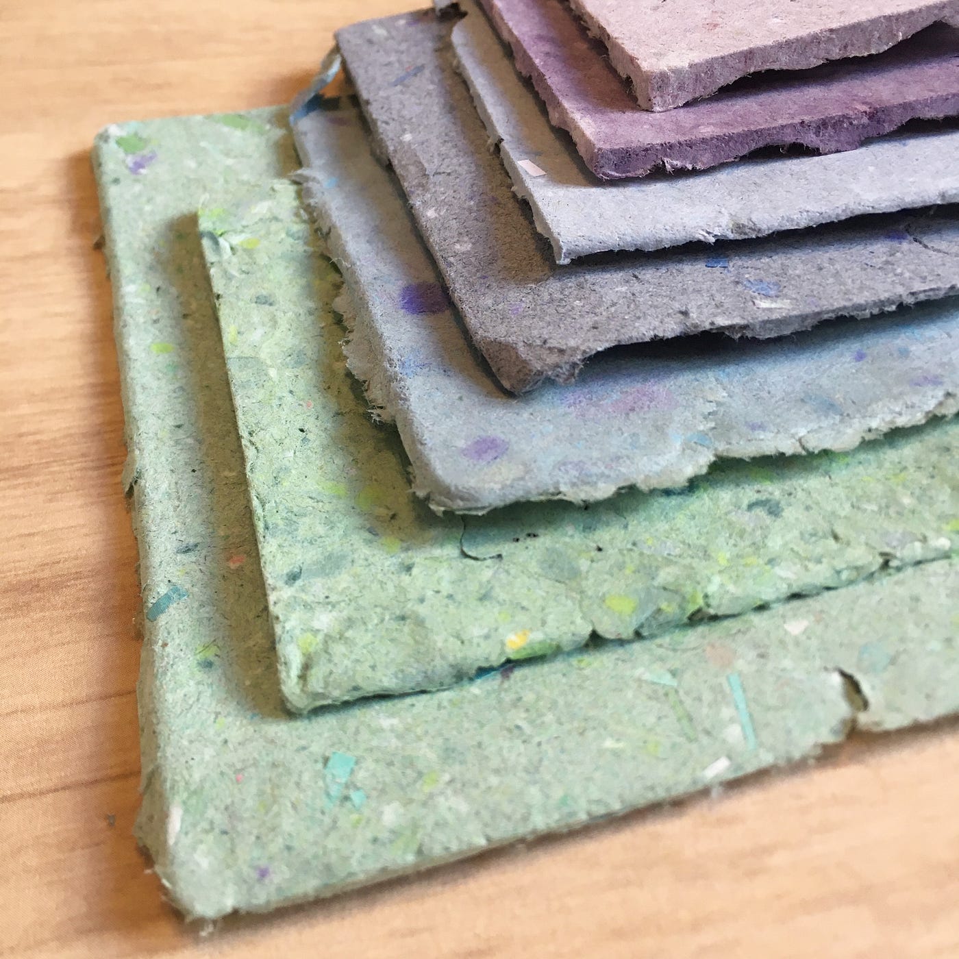 Papermaking is the Niche Hobby That Got Me Through Quarantine | by Dena ...