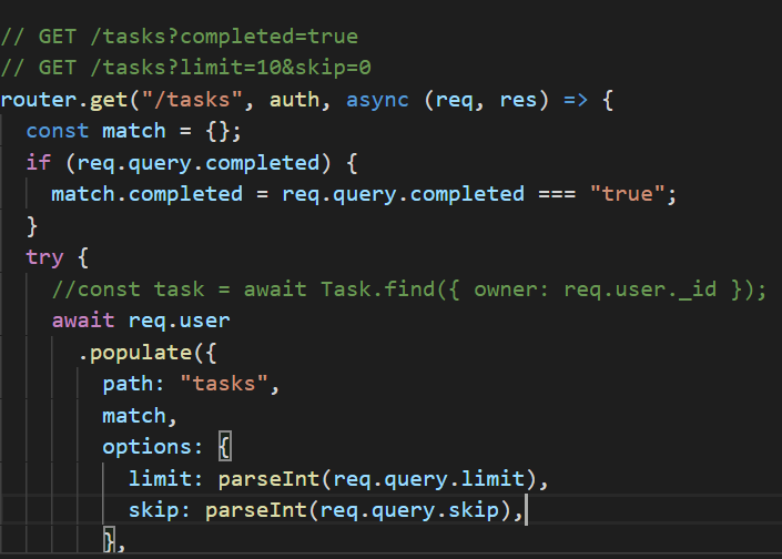 Sorting, Pagination, and Filtering(Task App) P4 | by Bhavyasri Y | Medium