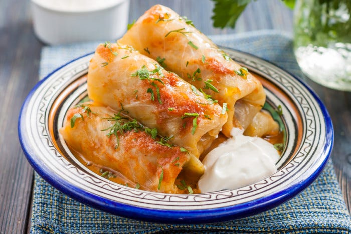 Lazy golubtsy.. There is this food that has captured me… | by Timur ...