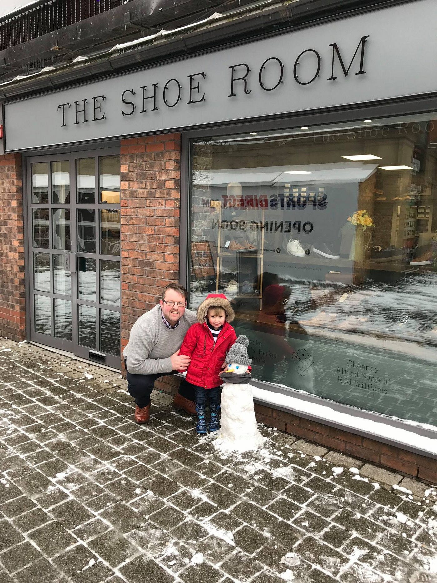 DoDoncaster meets…The Shoe Room Doncaster. | by Do Doncaster | Medium
