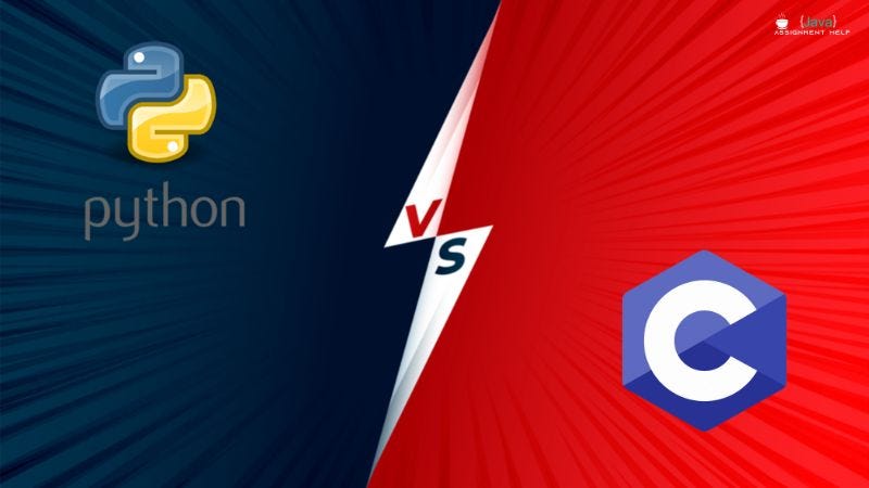 Python vs C: Main Differences You Should Know | by Anju Calinfo | Jun, 2022 | Medium