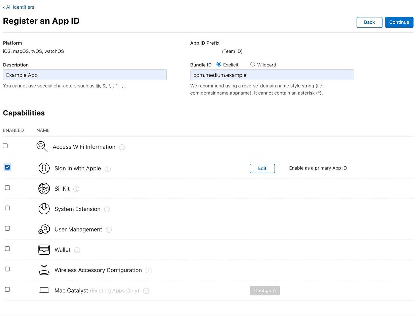 Authenticate using Apple on Web using Firebase Auth | by Matheswaaran ...