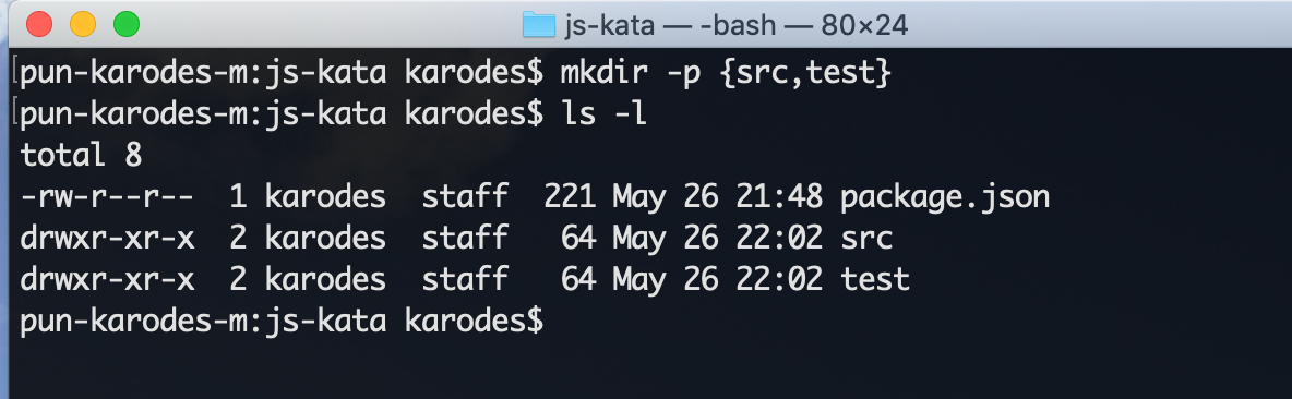 Setting up Test Driven Development(TDD) Environment in Javascript with ...
