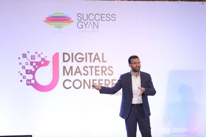 Digital Marketing Internship by Digital Deepak | by Anurag Yadav | Medium