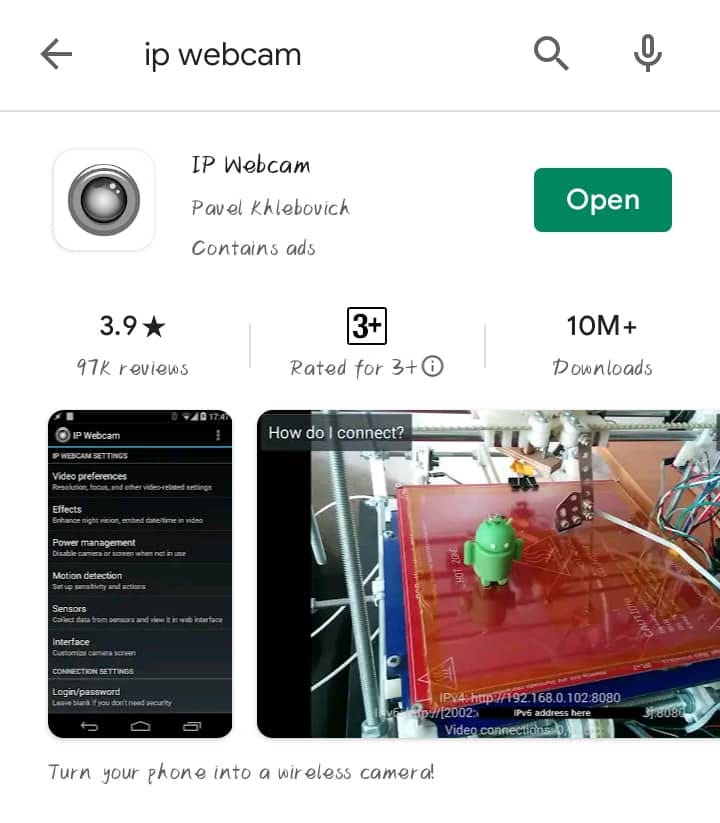 Setup a Wireless Raspberry Pi Camera with 15 Lines of Code | by Ayomipo Ojo | Python in Plain ...