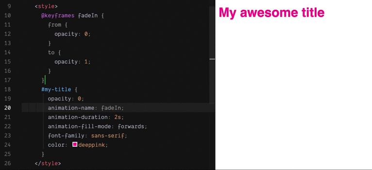 Animaciones y efectos de scroll en React JS con Framer Motion | by María Simó | Pause | Medium