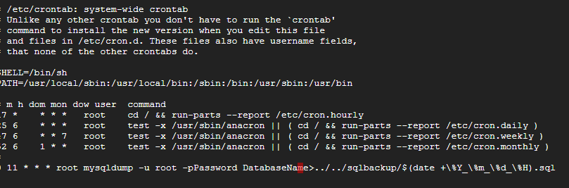 Auto Backup MySql database to Google Drive using Crontab in Ubuntu 16.04 | by Sathish Kumar ...
