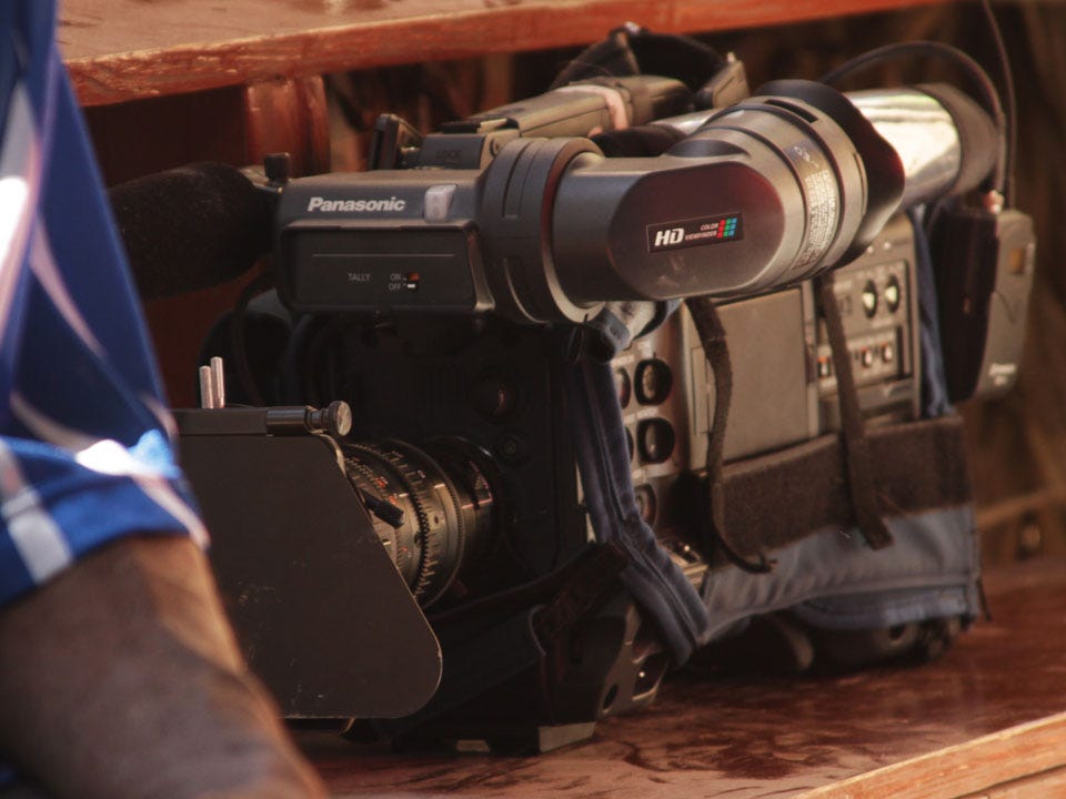 Panasonic HPX-370 Camera Guide. In 2011 I had to use this camera for a ...