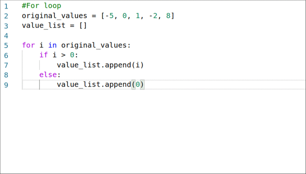 Python List Comprehension. In any programming language, the same… | by Harsh Shah | The Startup ...
