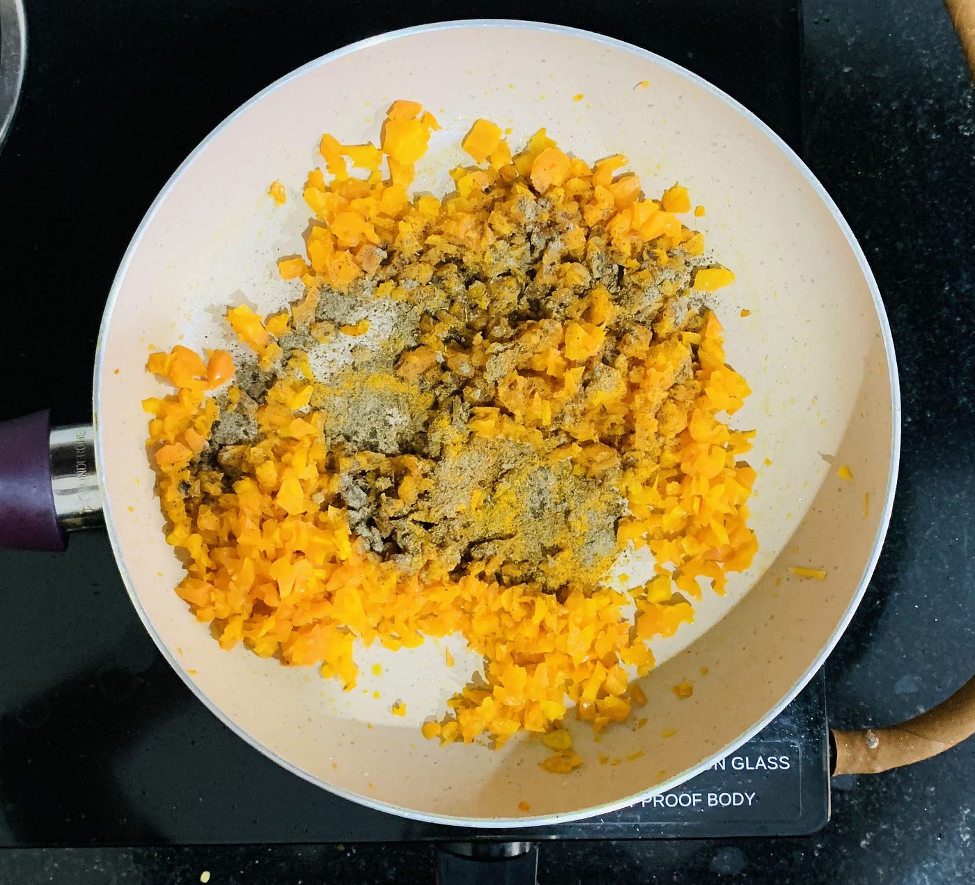Carrot Fry | How to make Carrot Fry | by Harini's Kitchen | Aug, 2021 ...