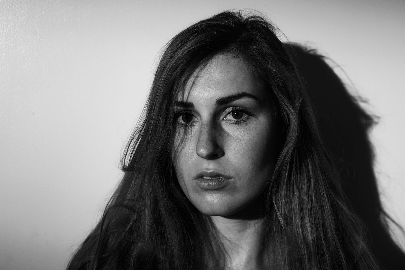 The Charming Evelyn. My shoot with Evelyn wasn’t just an… | by Through ...