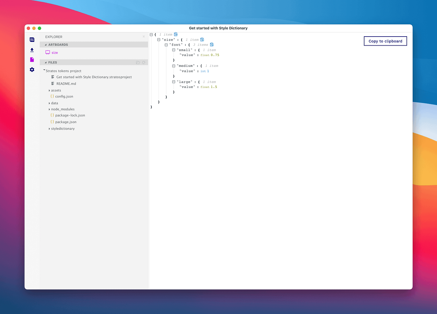 How to get started with Style Dictionary & Stratos Tokens | by Juan Maguid | Sketch2React | Medium