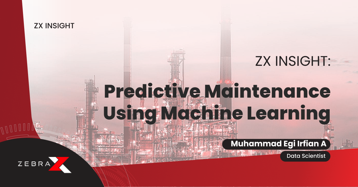 Predictive Maintenance Using Machine Learning | by Irfian Akbar ...